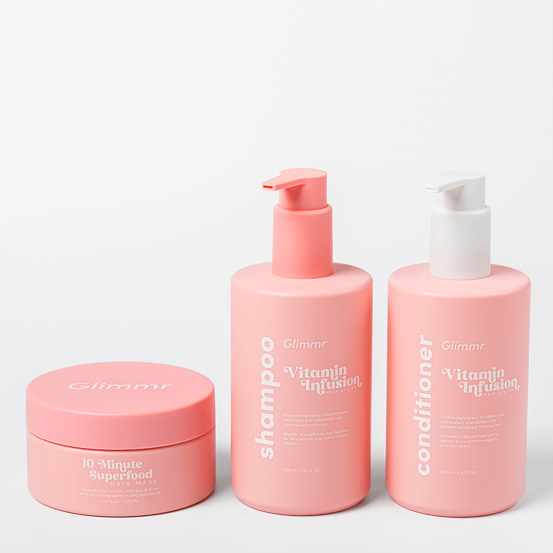 Clean, Shine + Revive Trio – Glimmr